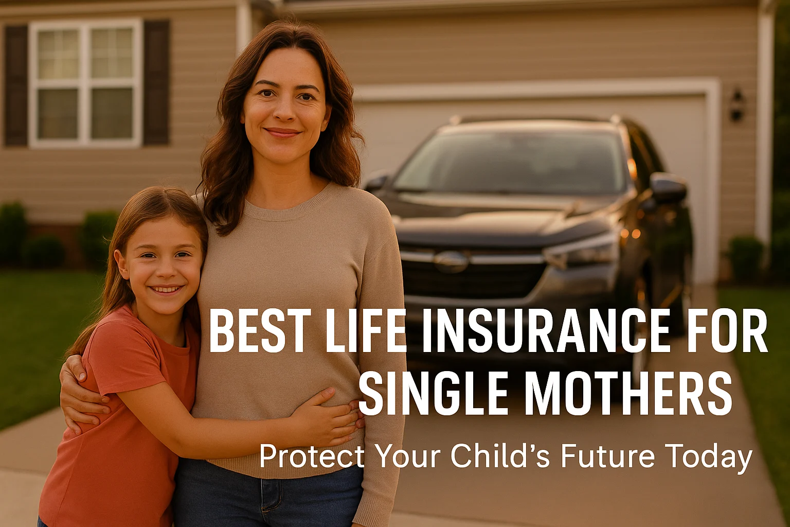 👩‍👧 Best Life Insurance Policy for Single Mothers in the USA (2025 ...